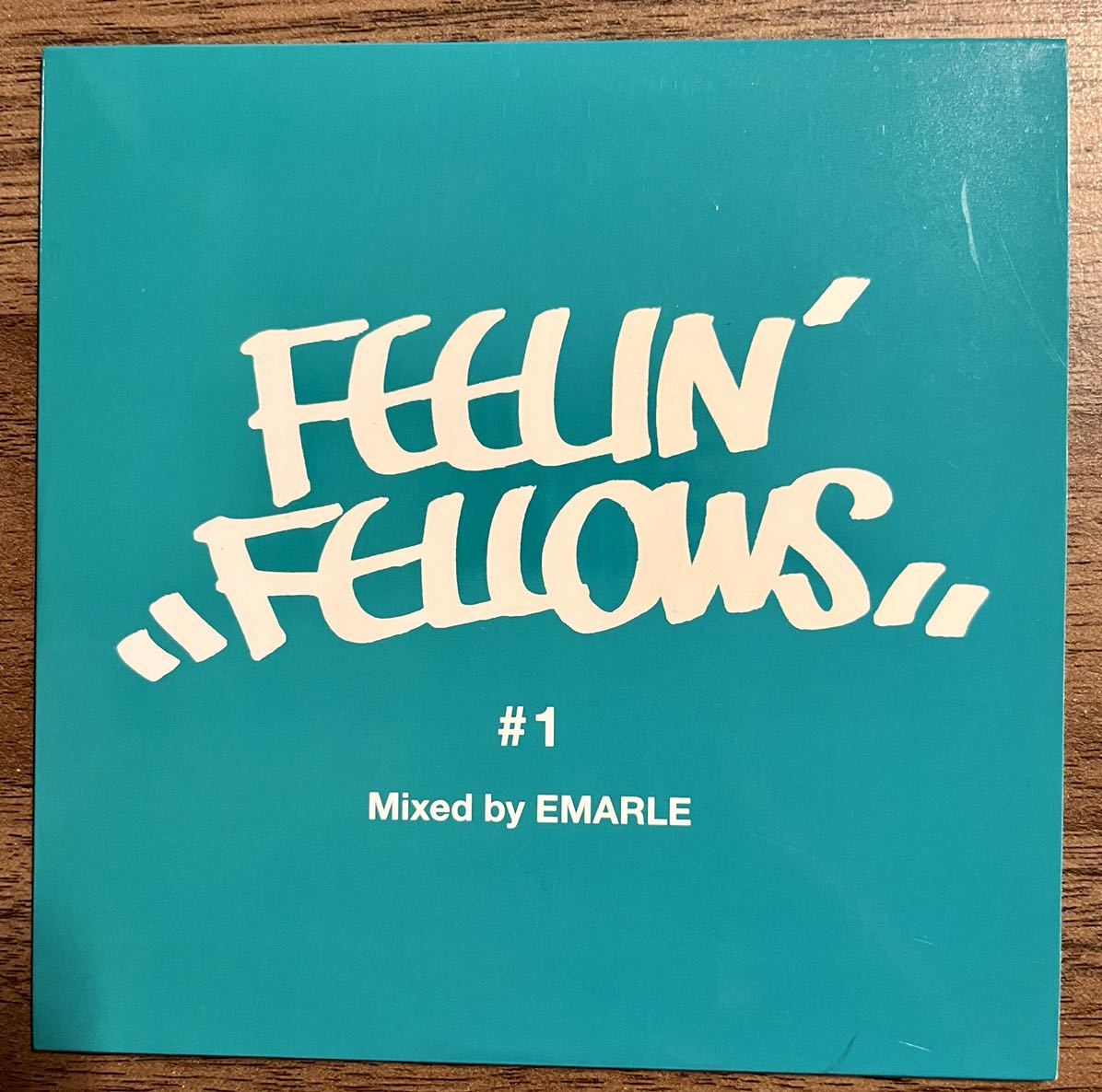 EMARLE feelin' fellows MIX CD mixcd レアグルーヴ フリーソウル メローmix /クボタタケシ 小西康陽 ...