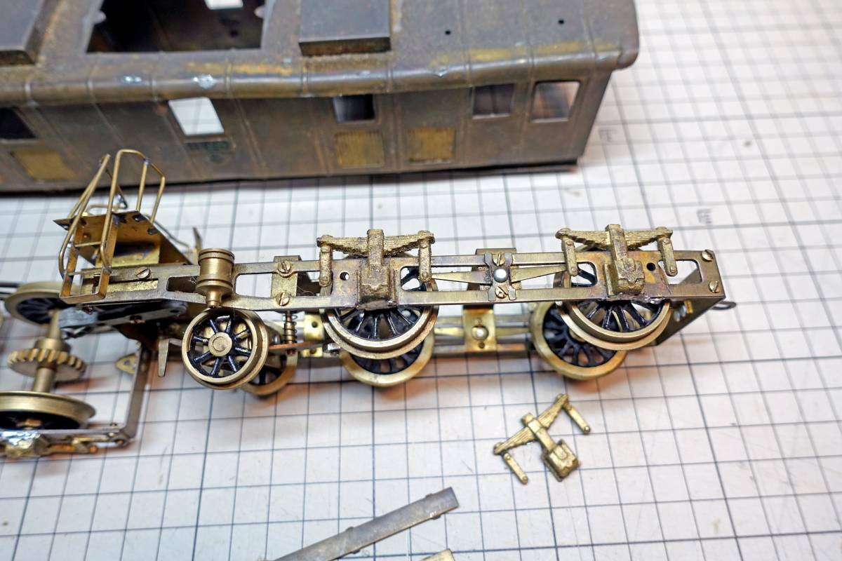 国鉄電気機関車ED16 カツミ模型 Oゲージ(Oゲージ)｜売買されたオークション情報、yahooの商品情報をアーカイブ公開 - オークファン（aucfan.com）