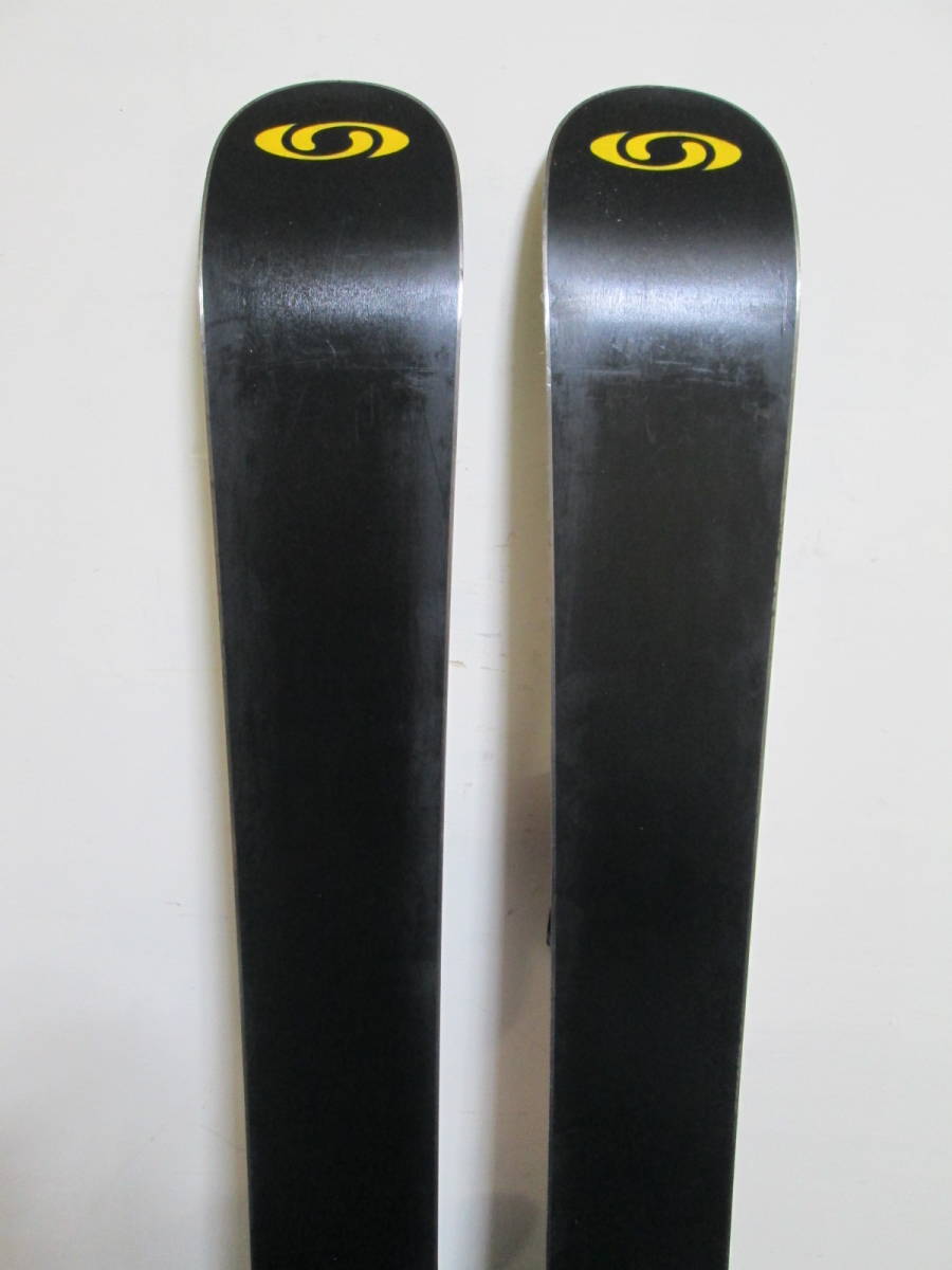 サロモン ショートスキー 板:SB99 Sboard ソール260-382mm対応レンタルビンディング 管理番号:67 スキーボード ファン ...