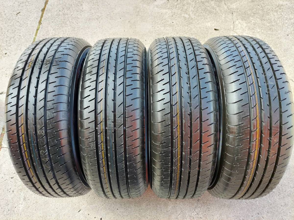 新車外し ヨコハマ ブルーアース E51 4本 225/60R17 2021年製 ヴェルファイア アルファード スバルXV エクストレイル(中古品)｜売買されたオークション情報、yahooの ...