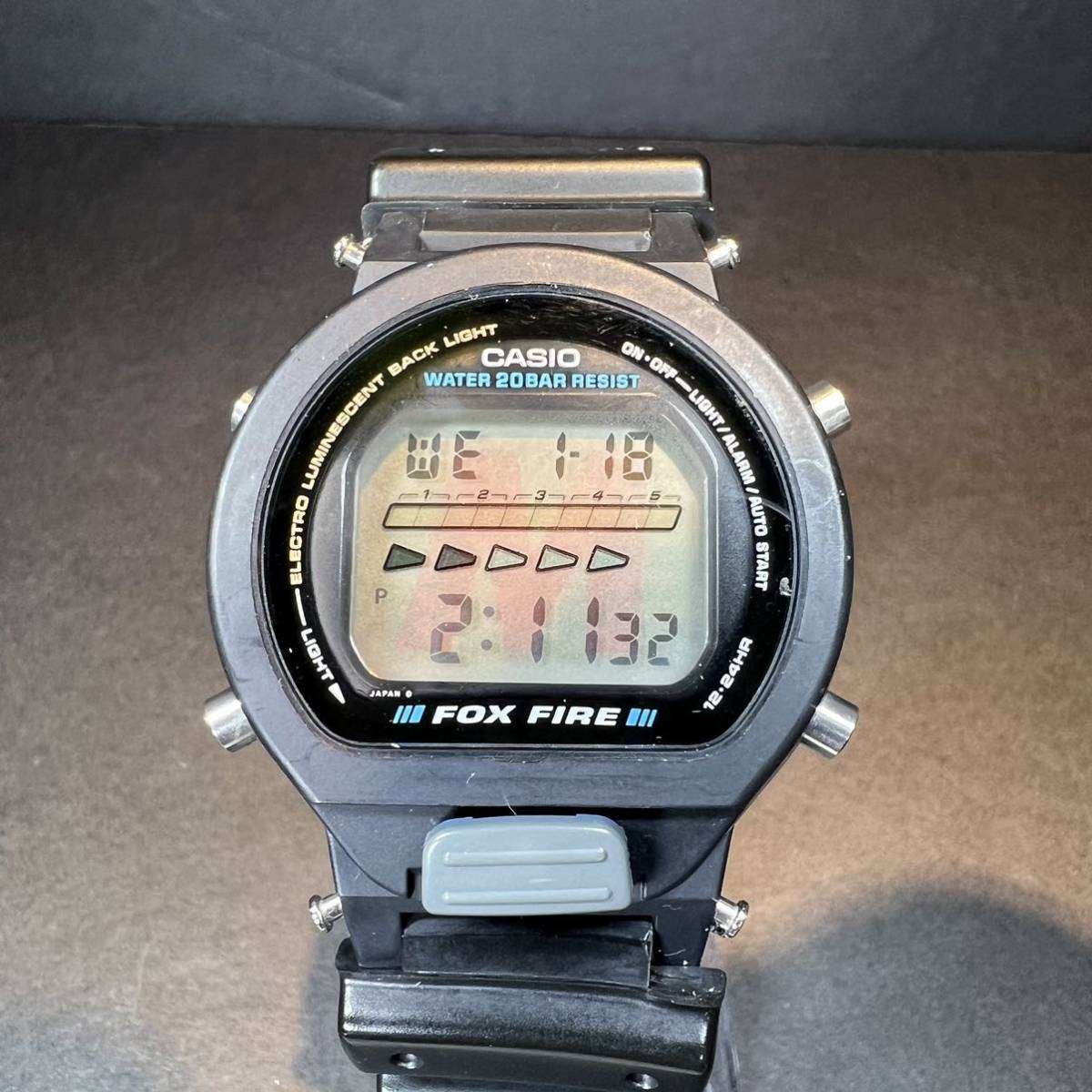 CASIO カシオ DW-6695 G-SHOCK Foxfire メンズ 腕時計 ジーショック 稼働品 ベゼル無し(FOXFIRE)｜売買さ ...