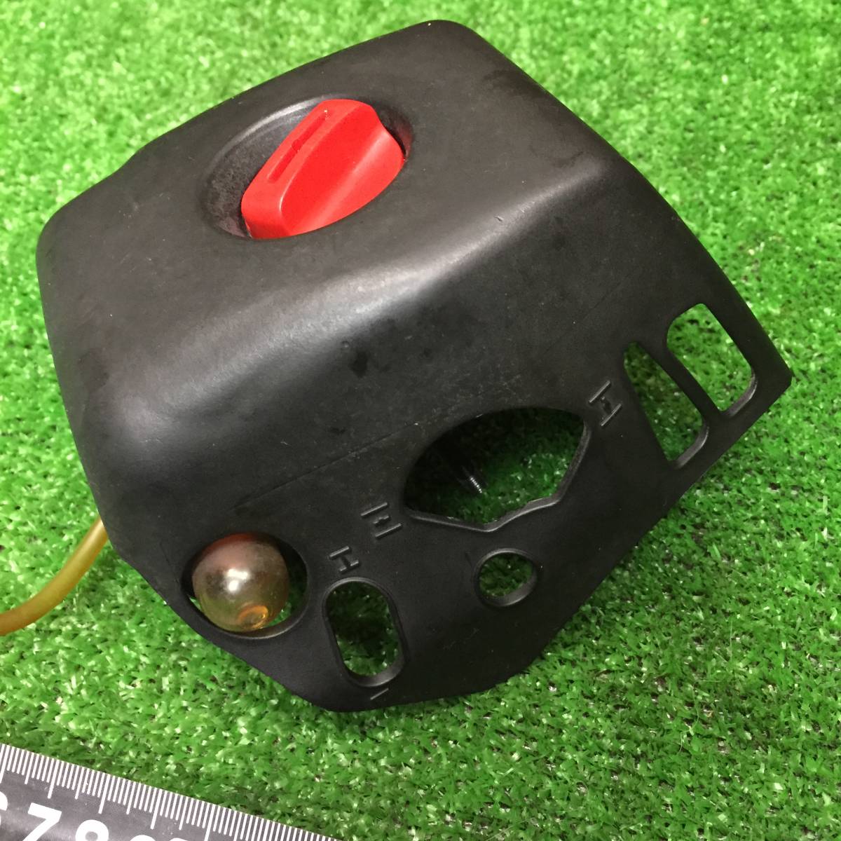 ゼノア エアクリーナー GZ40N エレメント フィルター RCVK-4250 耕運機 管理機 刈払機 草刈機 京セラ リョービ ZENOAH ...