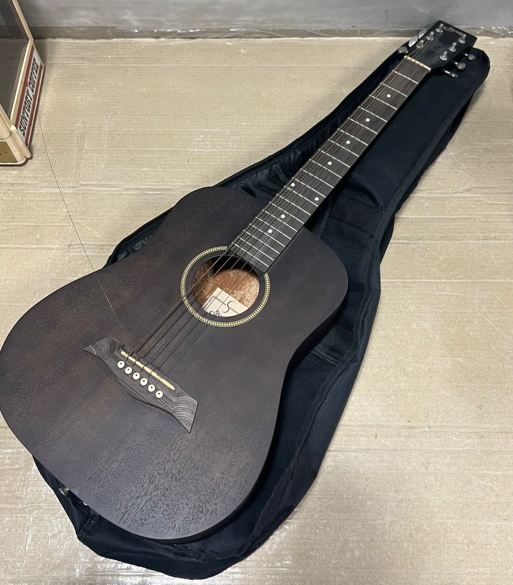 M3 S.yairi YM-02/BLK ミニアコースティックギター 現状品(S.ヤイリ)｜売買されたオークション情報、yahooの商品情報をアーカイブ公開 - オークファン（aucfan.com）