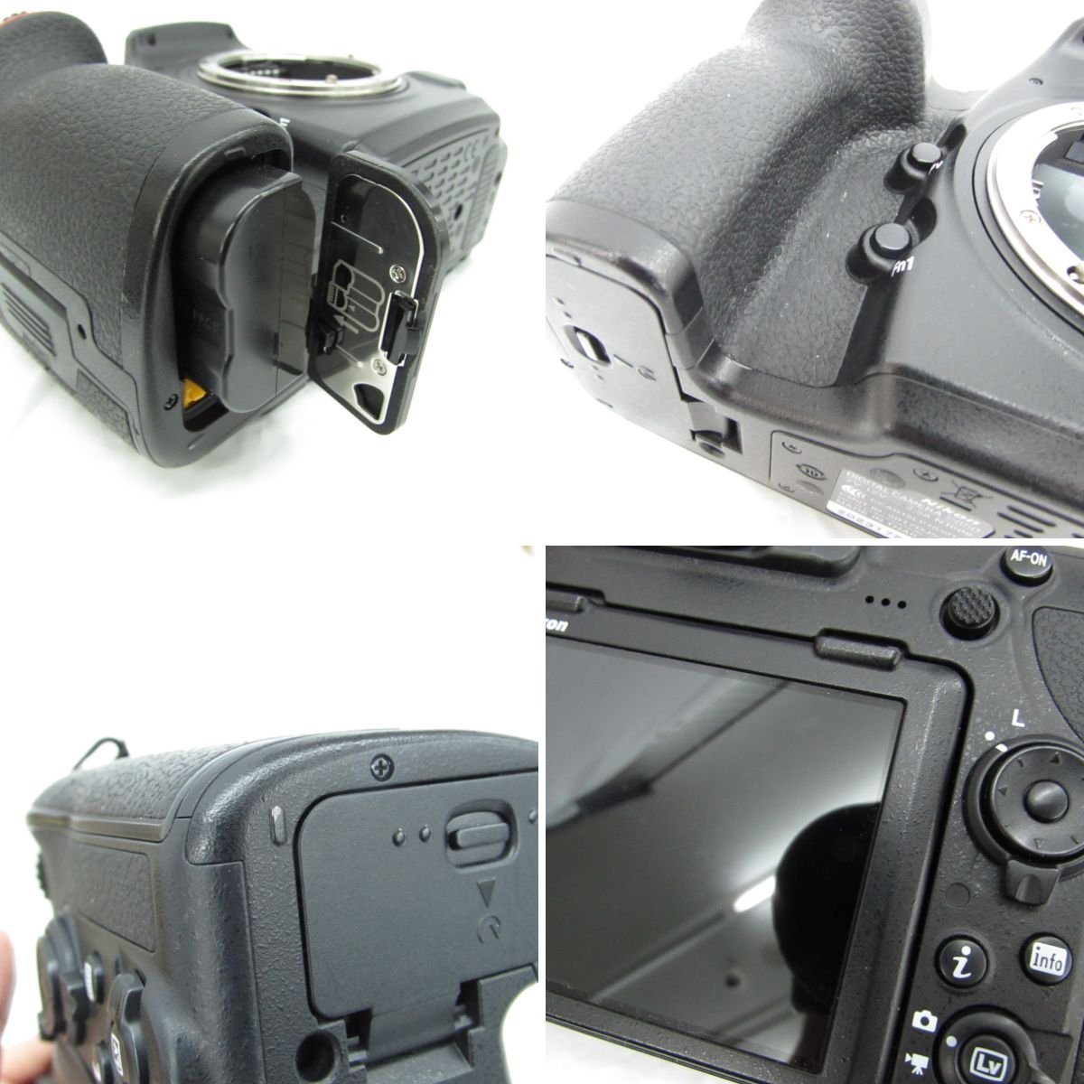 品 Nikon ニコン デジタル一眼レフカメラ D8500 ボディ 11192438 0127(ニコン)｜売買されたオークション情報 ...