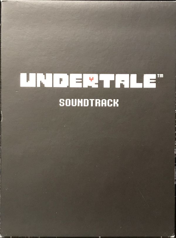 UNDERTALE SOUNDTRACK 日本語版 CD2枚組 全103曲収録(ゲーム一般)｜売買されたオークション情報、yahooの商品情報 ...