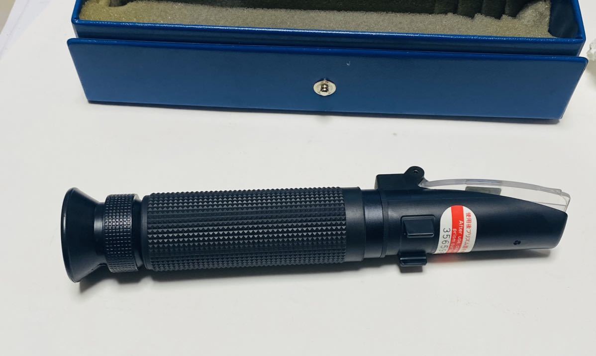 ATAGO ハンドリフレクトメーター アタゴ N－20E(その他)｜売買されたオークション情報、yahooの商品情報をアーカイブ公開 - オークファン（aucfan.com）