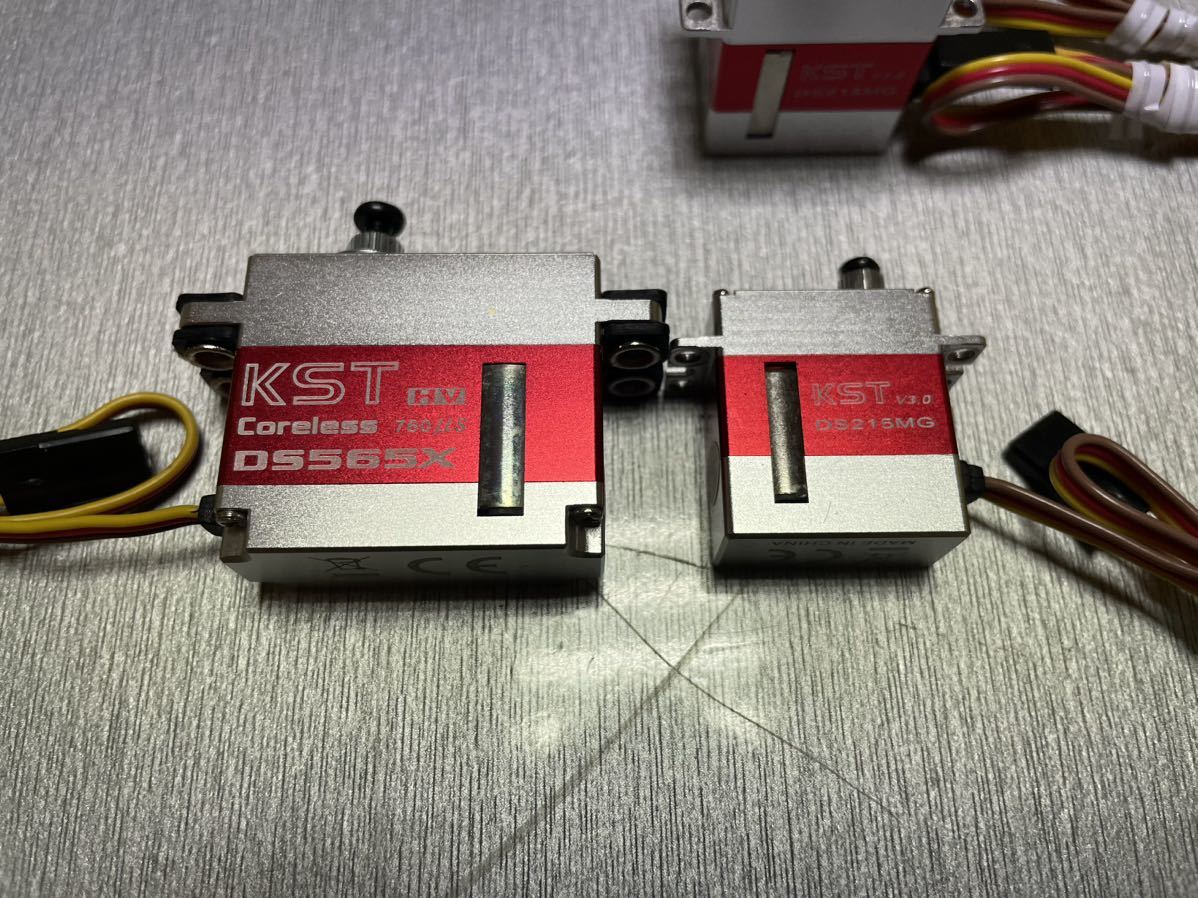 KST DS215MG V3.0 DS565X サーボ T-REX 450 470 PROTOS380(パーツ)｜売買されたオークション情報、yahooの商品情報をアーカイブ公開 ...