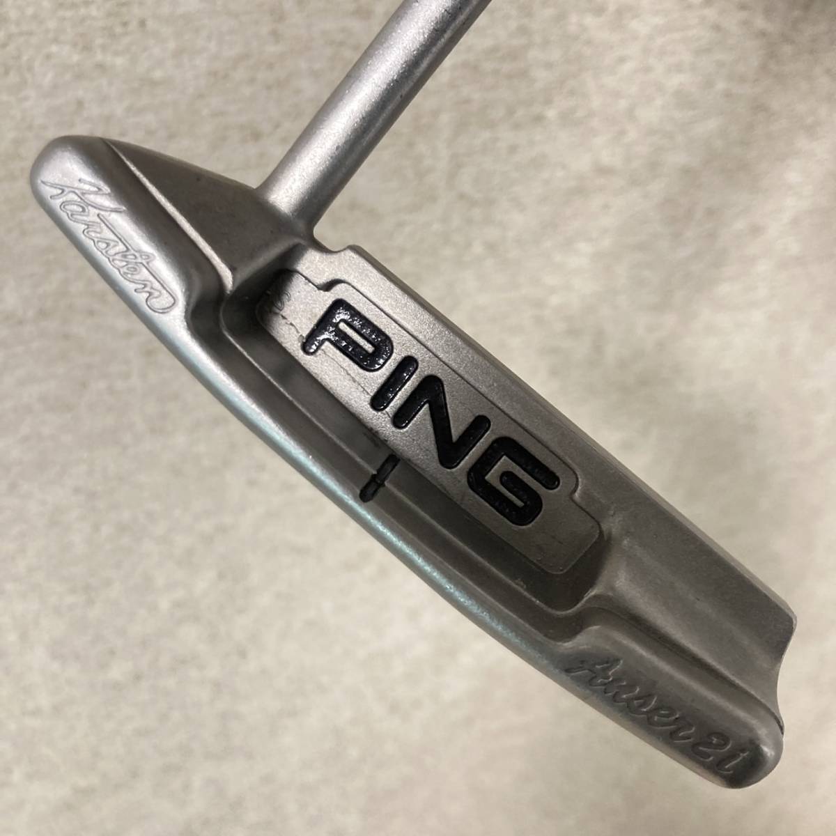 PING ピン パター 中尺パター ANSER2i アンサー(PING)｜売買されたオークション情報、yahooの商品情報をアーカイブ公開 ...