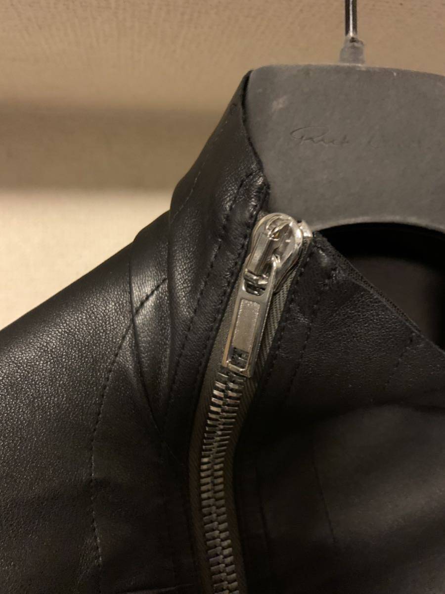 リックオウエンス 22ss FOGACHINE GARY JACKET LS 46(男性用)｜売買されたオークション情報、yahooの商品情報をアーカイブ公開 - オークファン（aucfan.com）