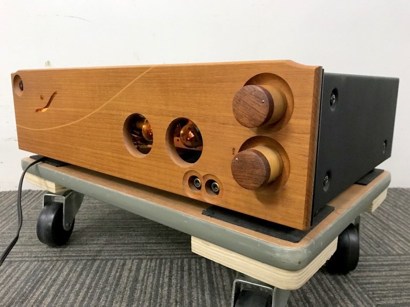 自作アンプ SYLVANIA 6EM7 6EA7 真空管 シルバニア 他 S1225(本体)｜売買されたオークション情報、yahooの商品情報 ...