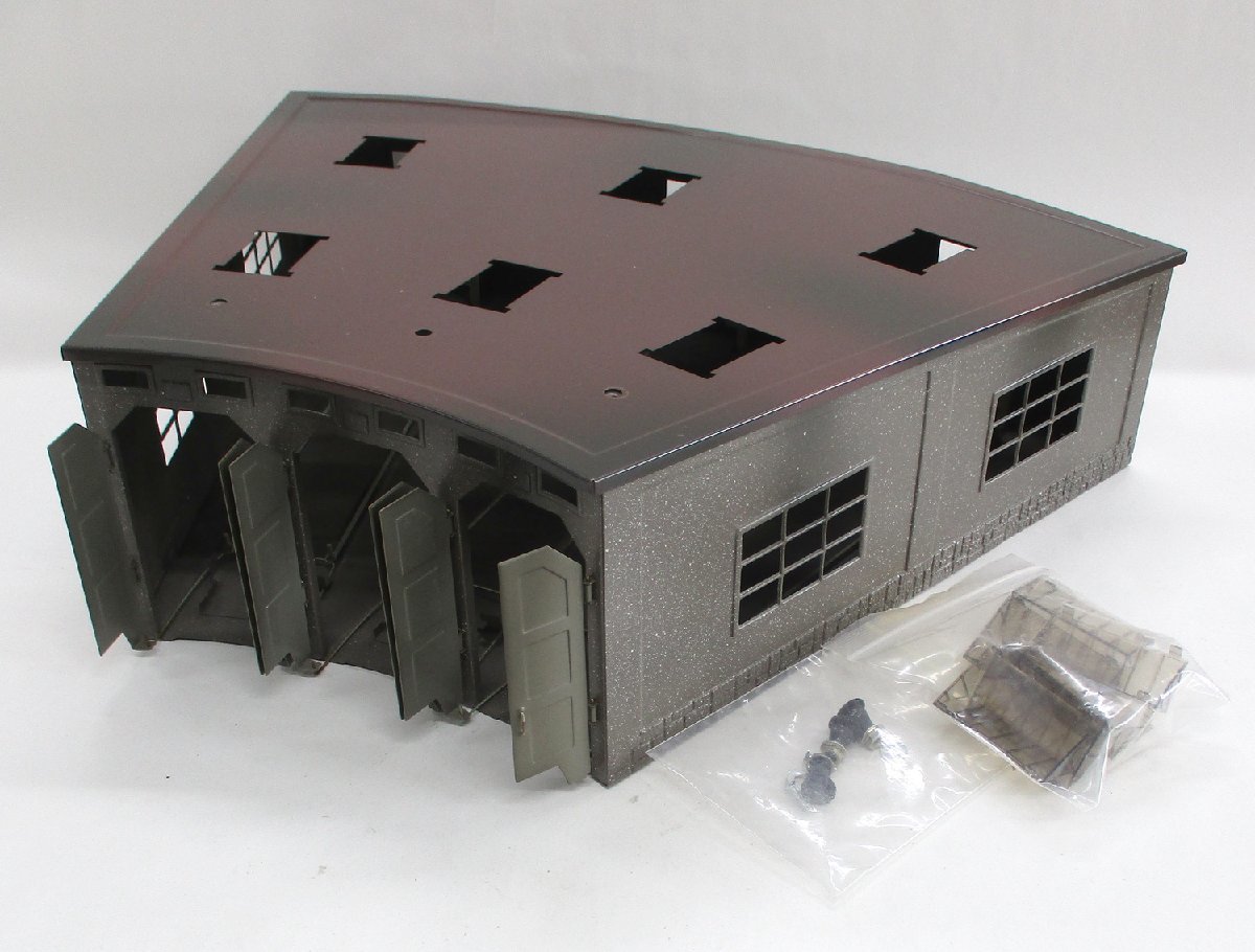 MARKLIN 7028 金属製 扇形機関区 ジャンク qjh020702(ストラクチャー)｜売買されたオークション情報、yahooの商品情報 ...