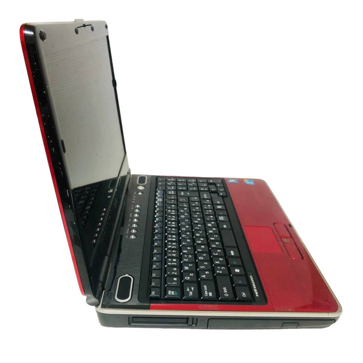 FUJITSU/富士通 FMV BIBLO ノート パソコン NF/E75 Core2Duo ジャンク 現状品(15インチ～)｜売買された ...