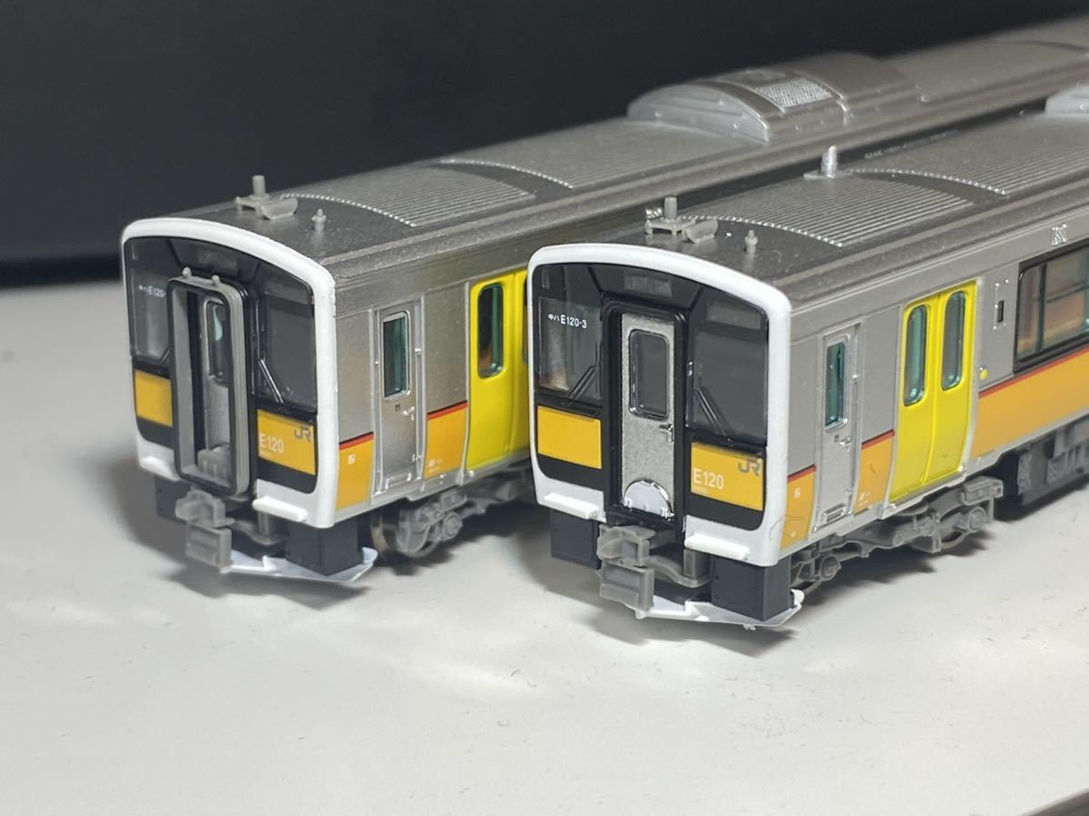 マイクロエース A7441 キハE120 旧塗装 オレンジ 2両セット(ディーゼルカー)｜売買されたオークション情報、yahooの商品情報をアーカイブ公開 - オークファン（aucfan.com）