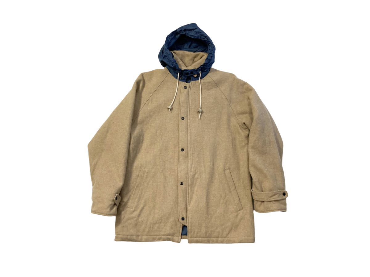 70s USA製 PENDLETON 2WAY WOOL JACKET ビンテージ USA ペンドルトン ウール ジャケット ロング コート Thinsulate(Sサイズ)｜売買された ...