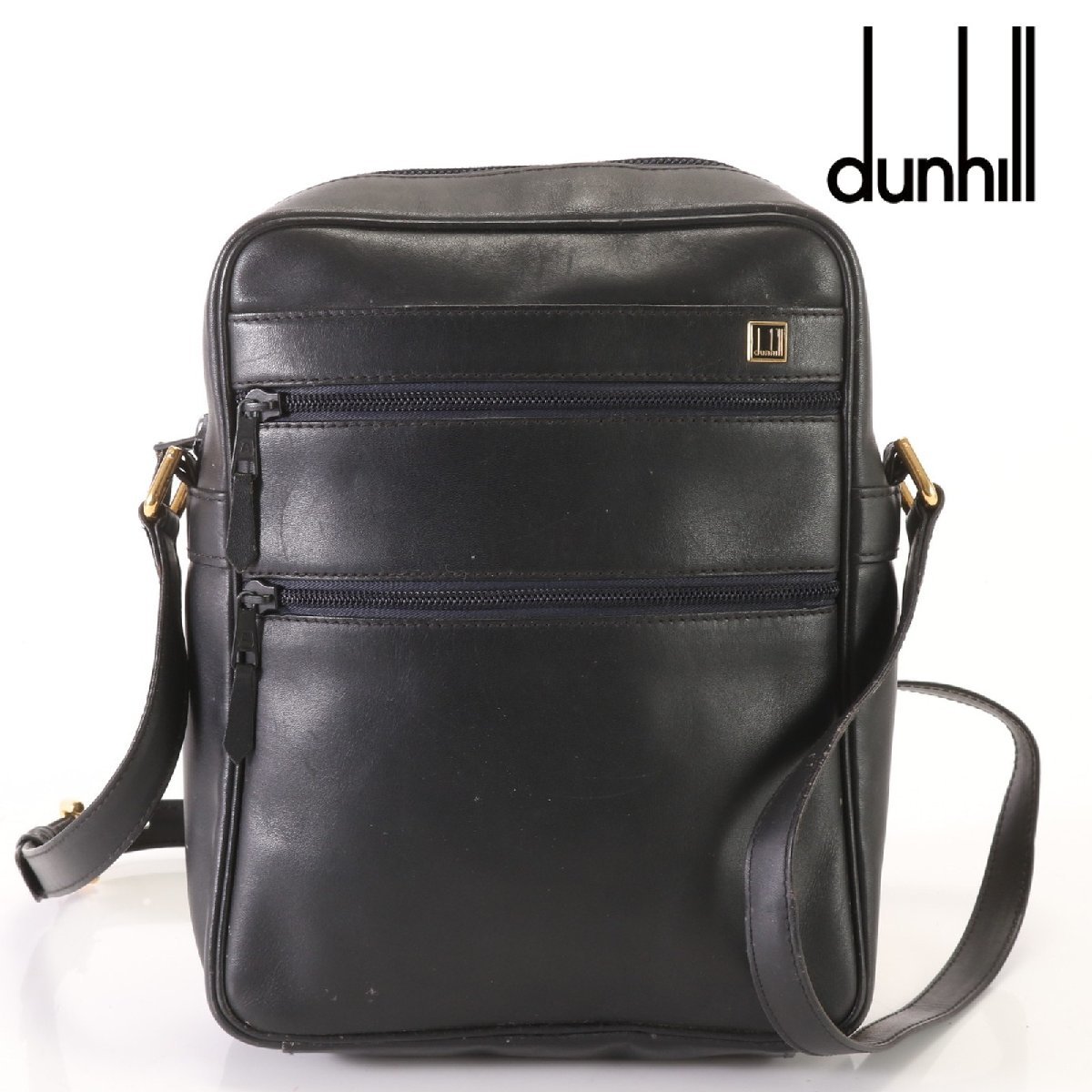 1円 ダンヒル ロンドン レザー ショルダーバッグ トート ビジネス 通勤 定番 流行 おしゃれ かっこいい メンズ B YG17-C3(かばん、バッグ)｜売買されたオークション情報 ...