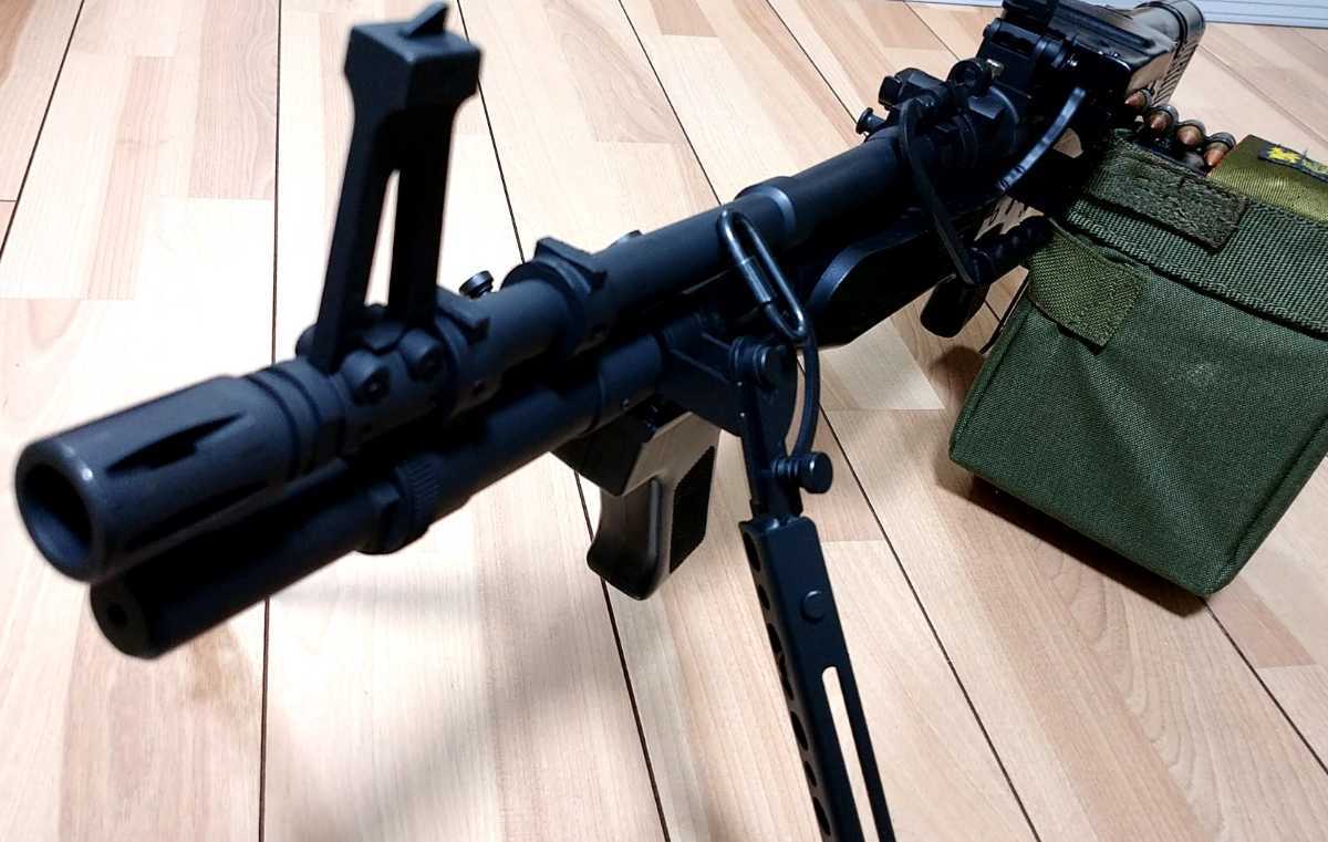 TOP M60 E3 Shorty カスタムギア シリンダー ピストン LBTポーチ 音感センサーマガジン(電動ガン)｜売買されたオークション ...