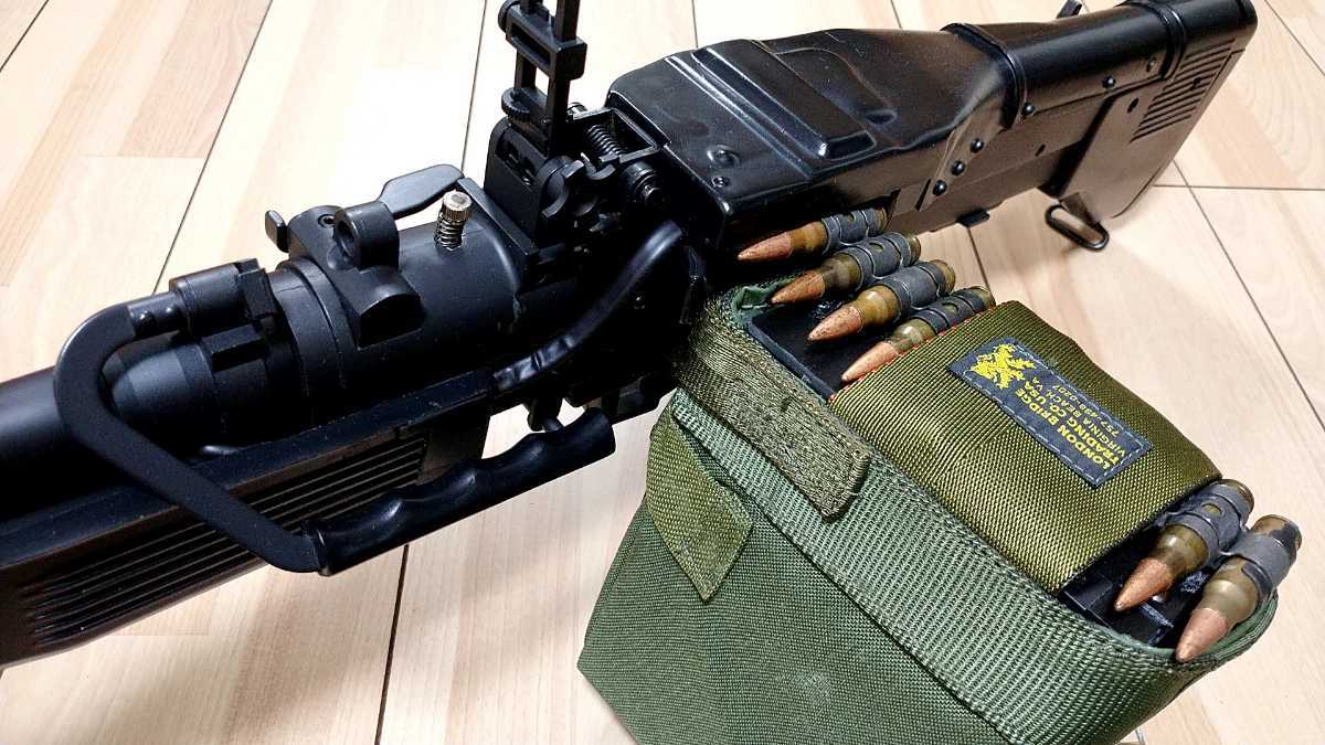 TOP M60 E3 Shorty カスタムギア シリンダー ピストン LBTポーチ 音感センサーマガジン(電動ガン)｜売買されたオークション ...