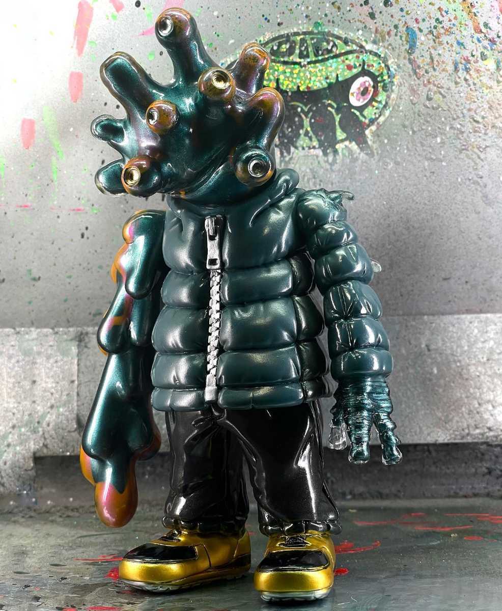 GYAROMI 百々目オイド ワンフェス WF 2023W ILUILU zollmen UZUMARK IZUMONSTER mutant vinyl hardcore hxsリアルヘッド ...