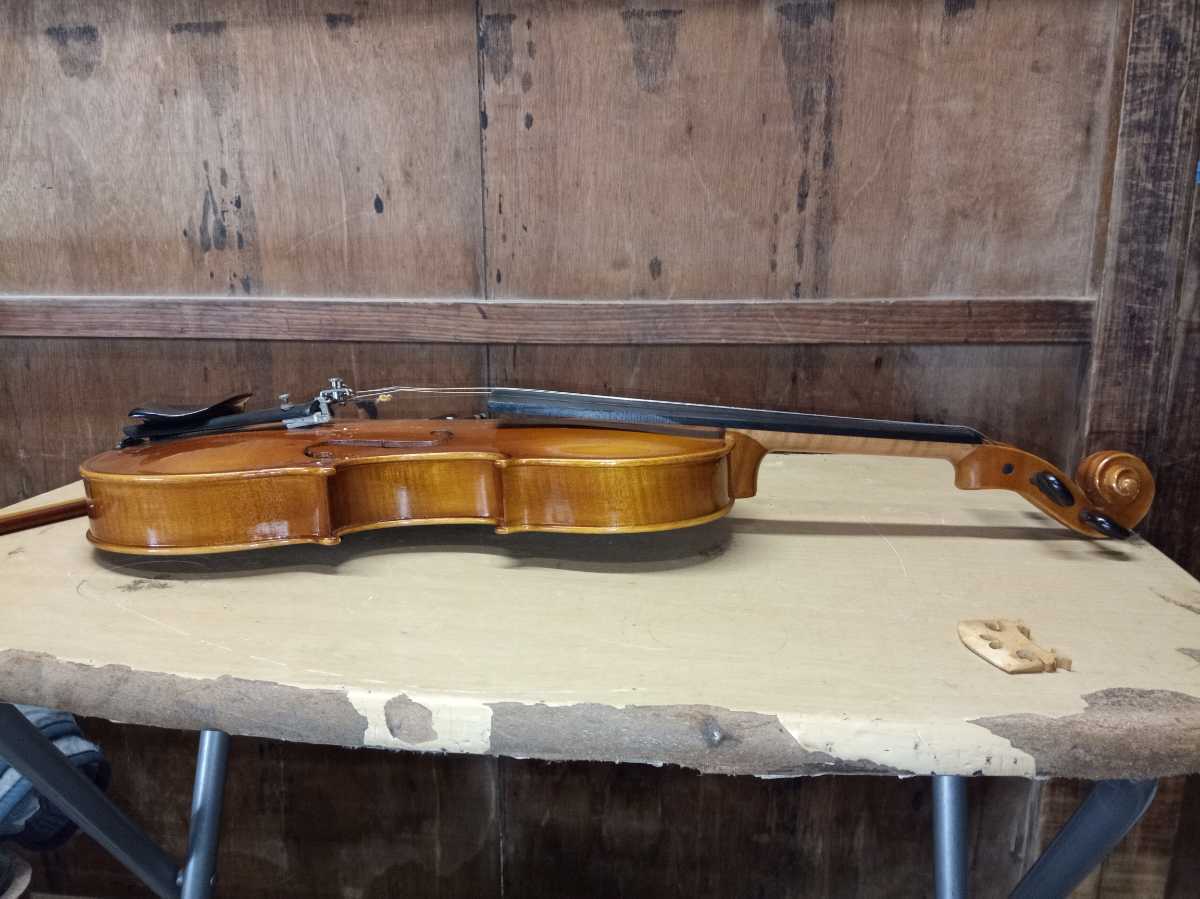 Karl hofner Master Violin ドイツ製 bubenreuth 1980年製 59326 KH11 Madein ...