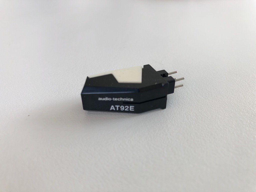 audio-technica AT92E み オーティオテクニカ T4Pカートリッジ 現状品(MM)｜売買されたオークション情報、yahooの ...