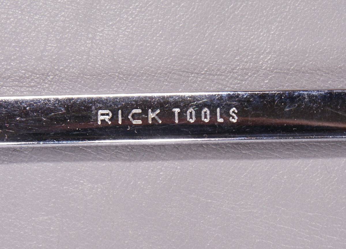 RICK TOOLS リックツール コンビネーションレンチ 10mm(コンビネーションレンチ)｜売買されたオークション情報、yahooの商品情報をアーカイブ公開 - オークファン（aucfan ...