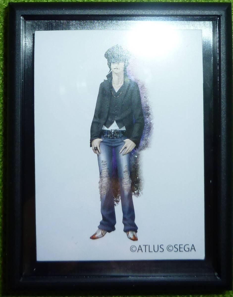 真 女神転生III NOCTURNE HD REMASTER アートマグネットコレクション Vol.2 新田勇(その他)｜売買されたオークション情報、yahooの商品情報をアーカイブ公開 ...