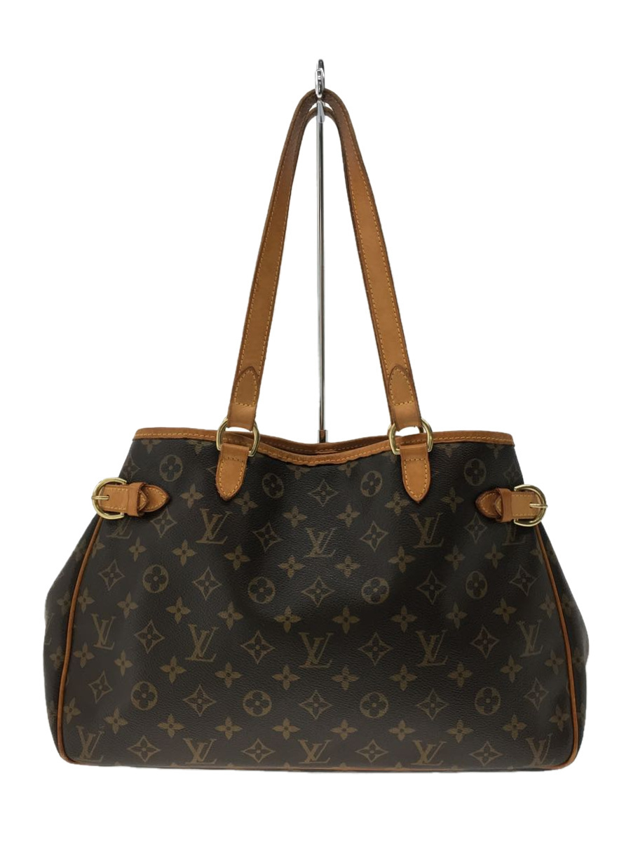 LOUIS VUITTON バティニョールオリゾンタル_モノグラムキャンバス/M51154(その他)｜売買されたオークション情報、yahooの商品情報をアーカイブ公開 - オークファン ...