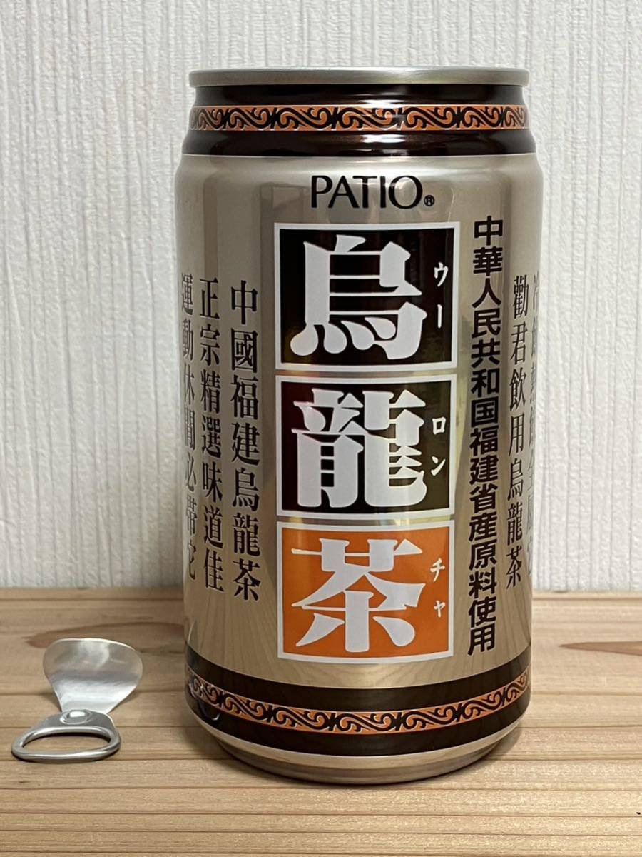 PEPSI PATIO 烏龍茶 空き缶 1992年 ペプシ パティオ ペプシコ インク日本支社(ペプシコーラ)｜売買されたオークション情報 ...