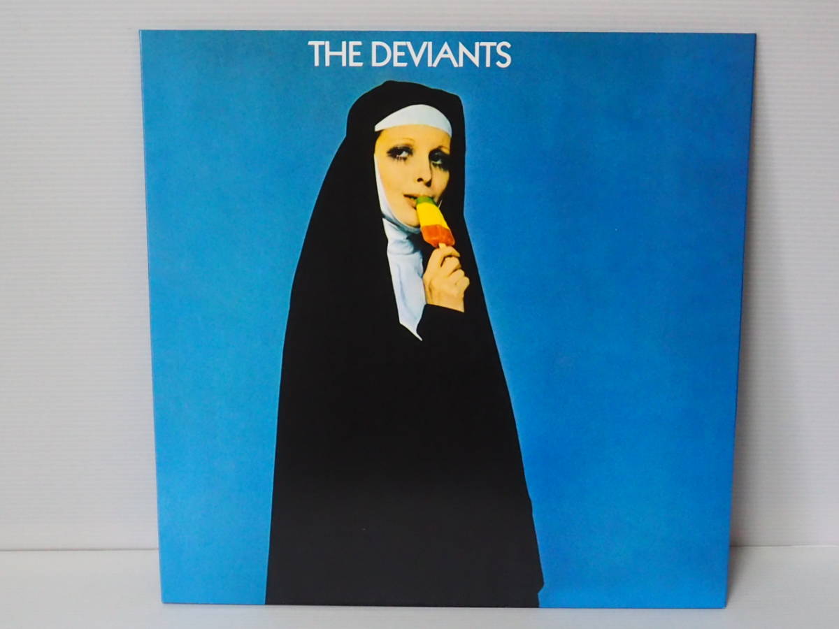 綺麗 高音質盤LP THE DEVIANTS / THE DEVIANTS Music On Vinyl製 型式：MOVLP2603(一般)｜売買されたオークション情報、yahooの商品情報を ...