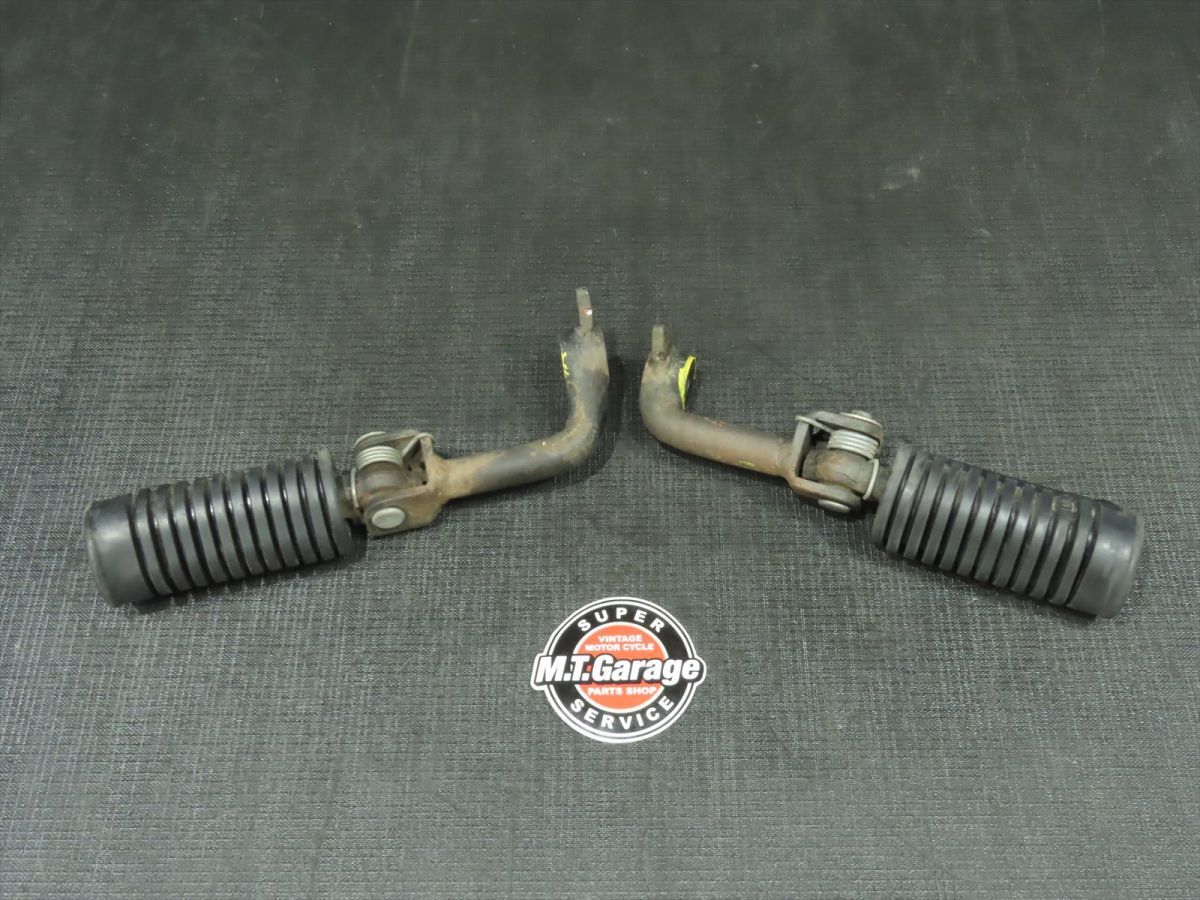 1973年 CB750Four K3 メインステップ左右set フロントステップ 060 CB750-T-035(ホンダ用)｜売買されたオークション情報、yahooの商品情報をアーカイブ公開 ...