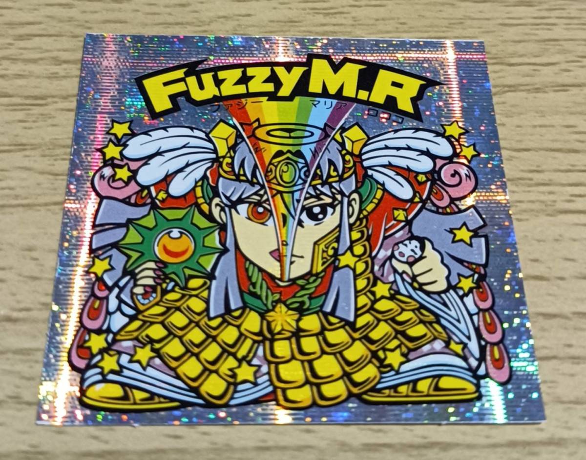 ビックリマン BM FOREVER 3弾 3期 限定 Fuzzy M.R スターダスト(ヘッド)｜売買されたオークション情報、yahooの商品 ...