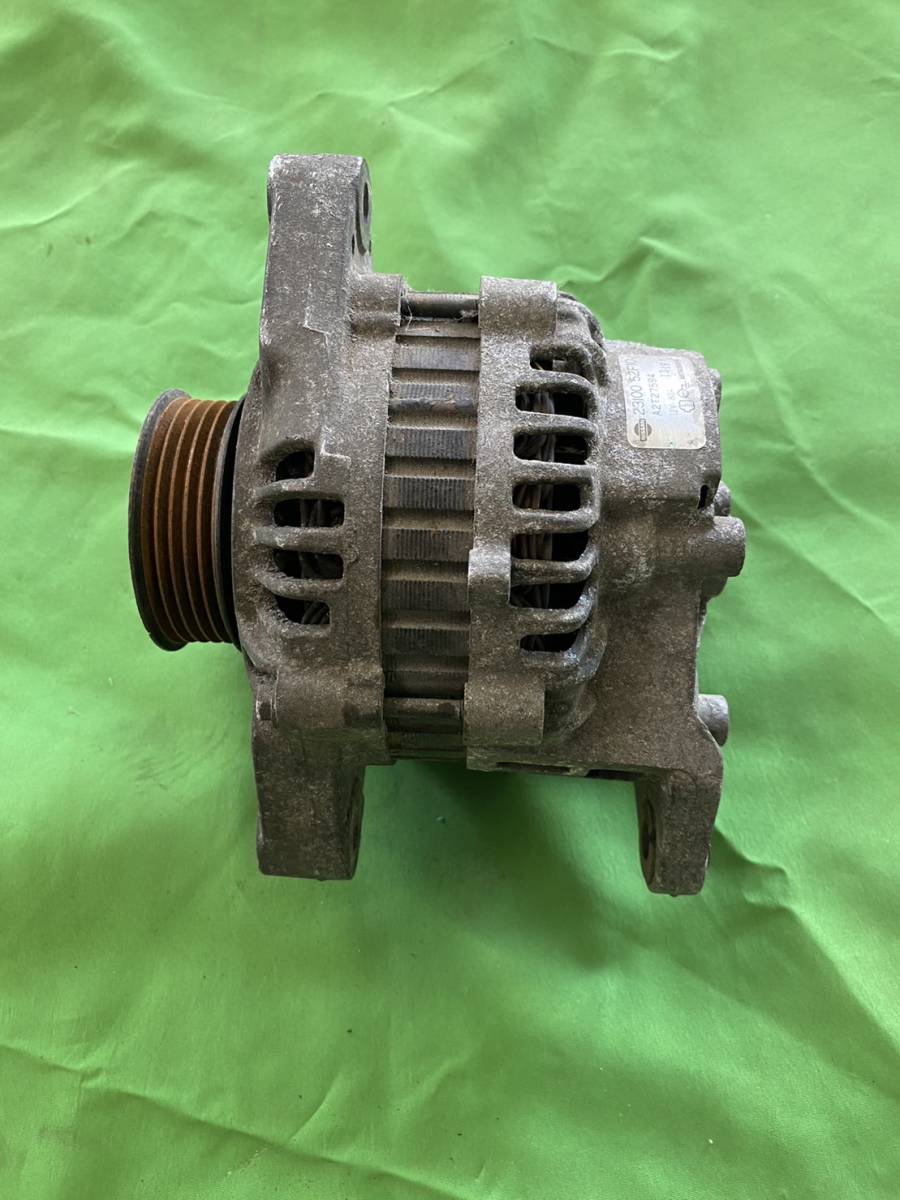 オルタネーター S13 PS13 180SX 純正 シルビア ダイナモ 23100－52F10 日産 NISSAN(エンジン部品)｜売買された ...