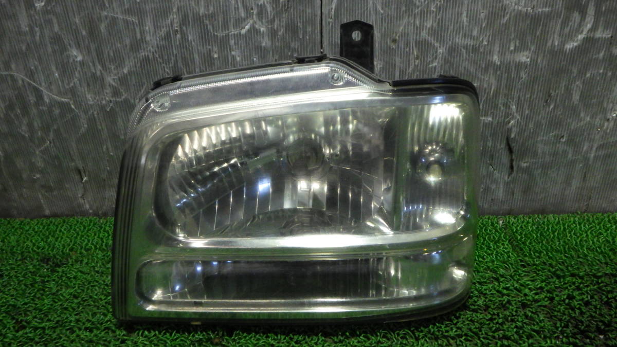 DA62W エブリイワゴン エブリー コイト 100-32673 ハロゲン 左ヘッドライト 05-02-28-501 C3-E1-2 スリー ...