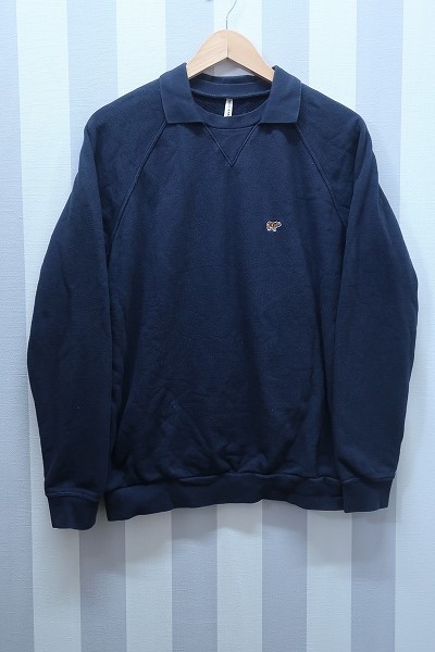 2-3985A/SCYE BASIC 襟付鹿の子スウェット サイ(男性用)｜売買されたオークション情報、yahooの商品情報をアーカイブ公開 - オークファン（aucfan.com）