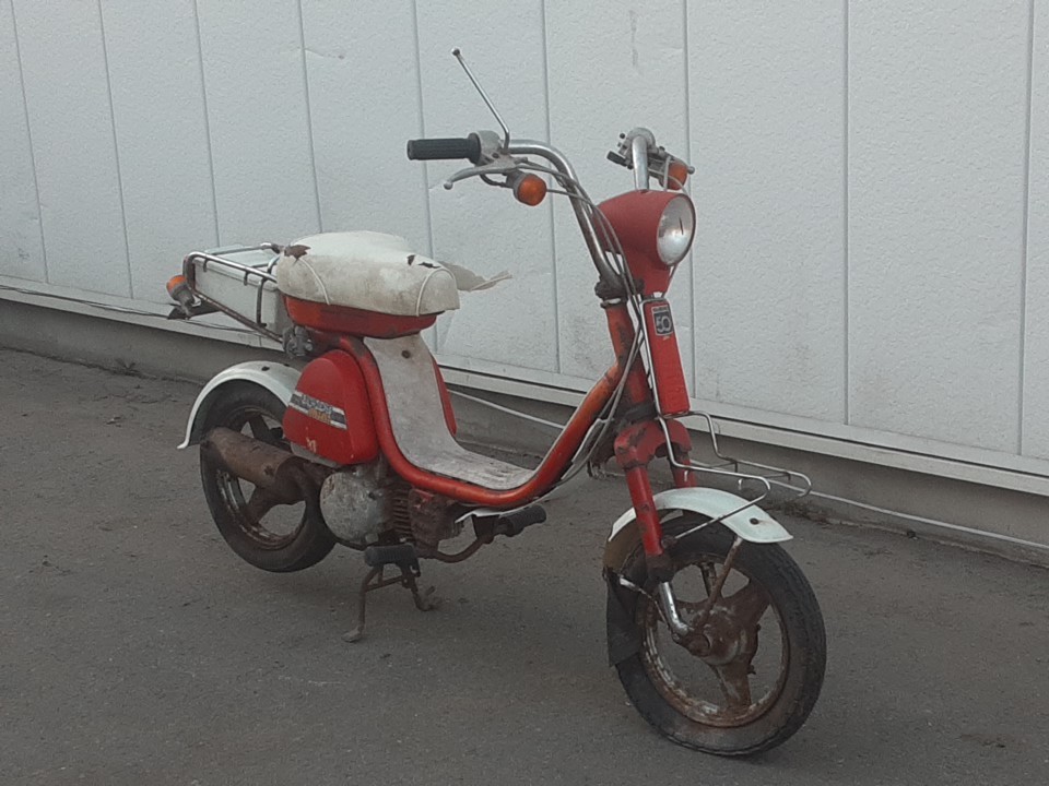 ジャンク 八戸発 SUZUKI スズキ YOUDY MINI ユーディーミニ FY50 鍵あり 売切(50cc以下)｜売買されたオークション情報、yahooの商品情報をアーカイブ公開 ...