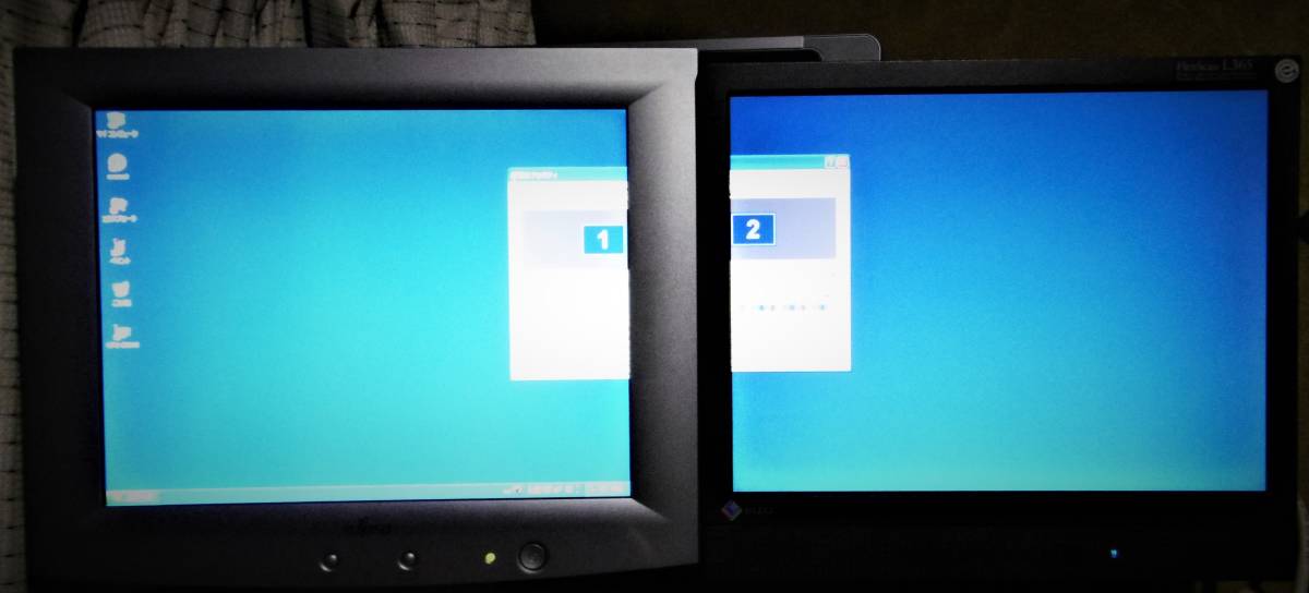 マルチディスプレイ AGPグラフィックボード LEADTEK WinFast A6200 TDH nVIDIA GeForce 6200 ...