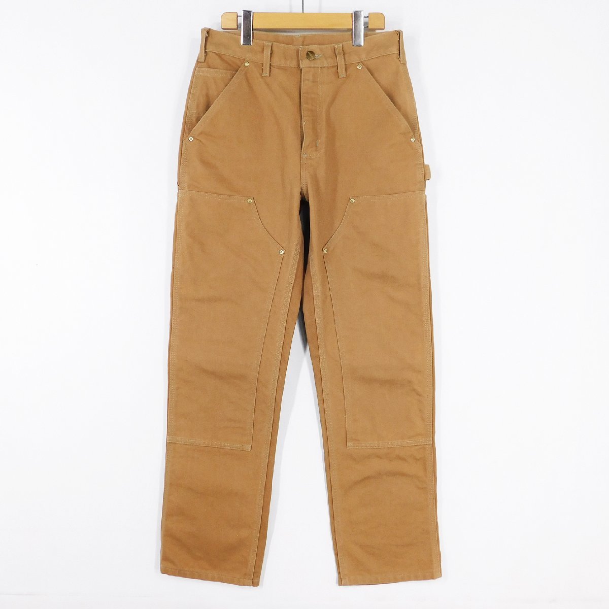 カーハート B01 ダブルニー ダックパンツ Size 29 #90854 Carhartt アメカジ ストリート ワーク ペインター(ボトムス)｜売買されたオークション情報、yahooの商品 ...