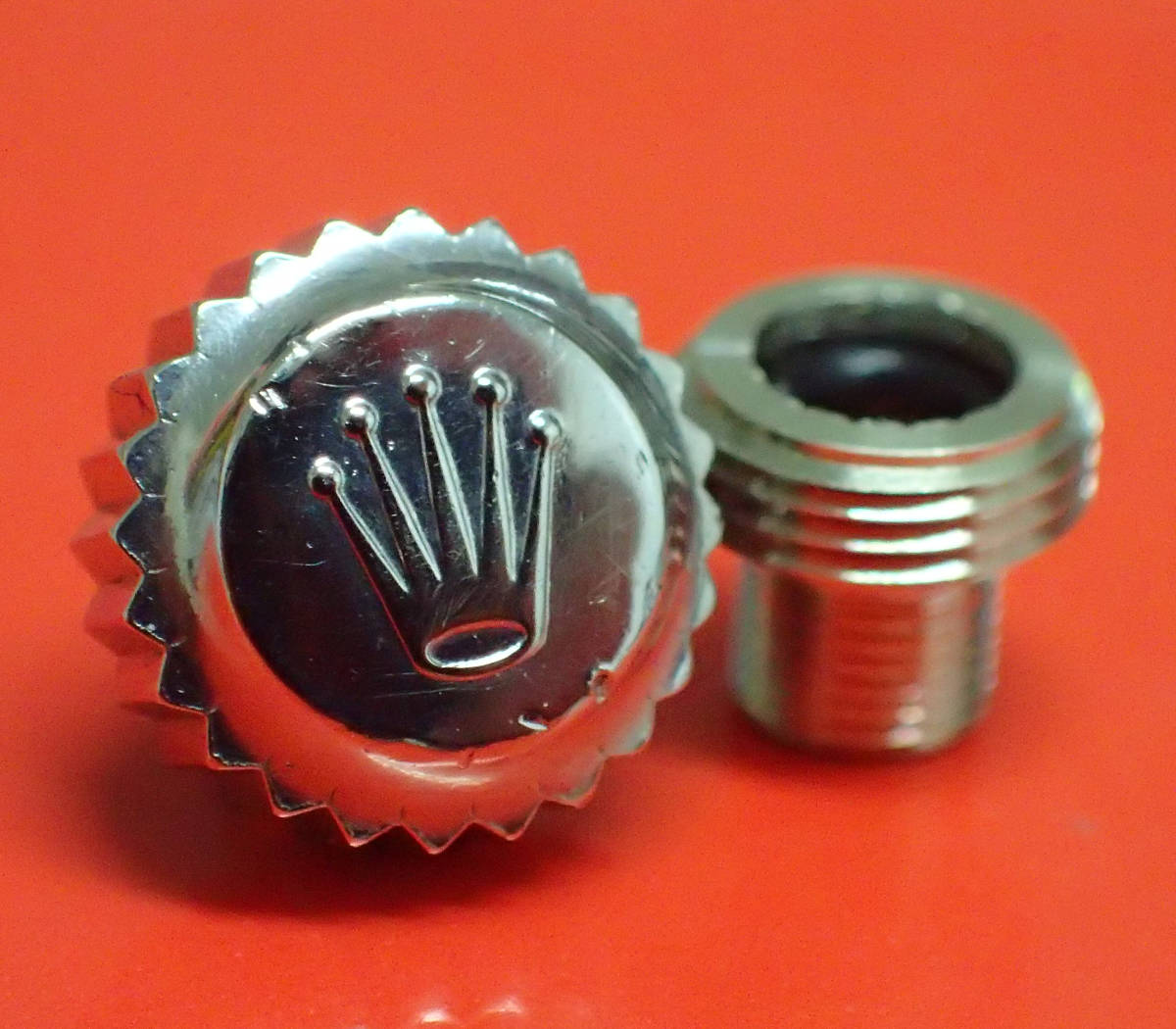 ROLEX ロレックス 純正 700-0 リューズ チューブ 7mm 1665 5512 5513 5514 5517 6263 2(パーツ)｜売買されたオークション情報、yahooの商品情報 ...