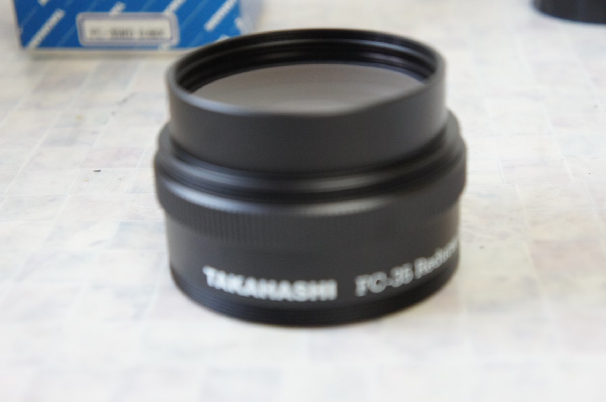 KW G397860 高橋製作所 タカハシ TAKAHASHI FC-35 Reducer 0.66x レデューサー(部品)｜売買された ...