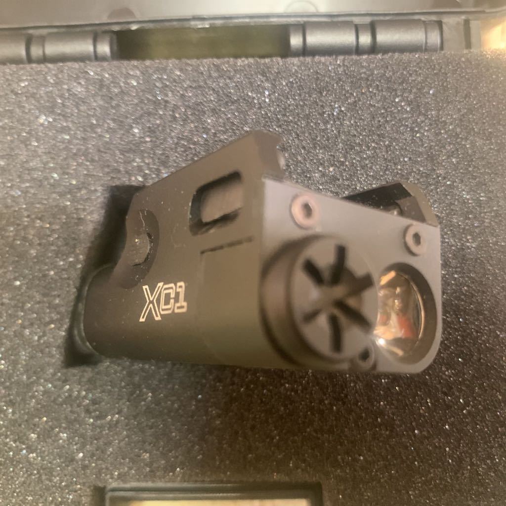 東京マルイ GLOCK G19 gen4 GBB カスタム + XC1タイプライト(ガスガン)｜売買されたオークション情報、yahooの商品 ...