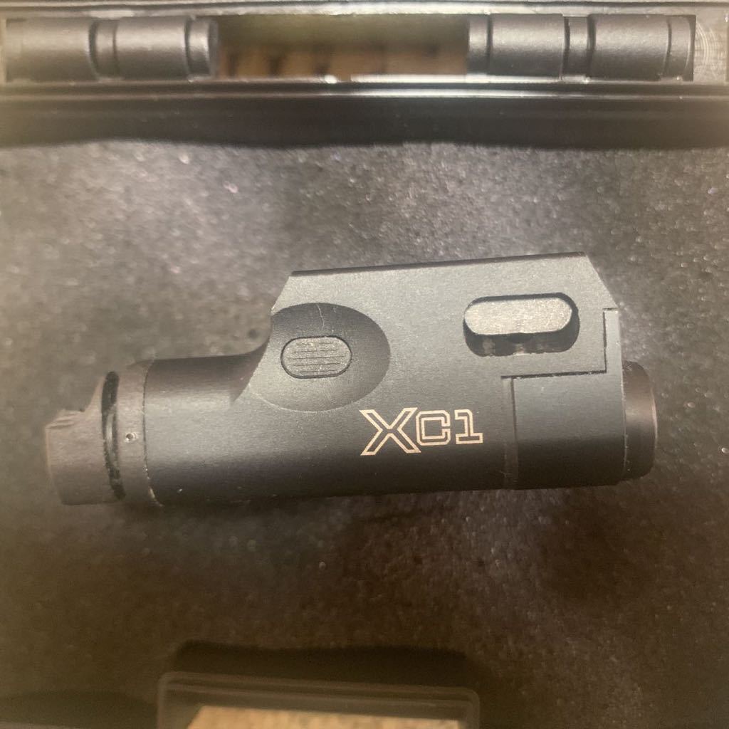 東京マルイ GLOCK G19 gen4 GBB カスタム + XC1タイプライト(ガスガン)｜売買されたオークション情報、yahooの商品 ...