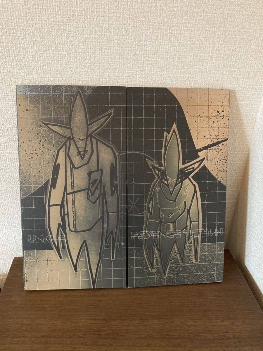 UNKLE PSYENCE FICTION アンクル サイエンス フィクション レコード MW085S UK盤(ラップ、ヒップホップ)｜売買さ ...