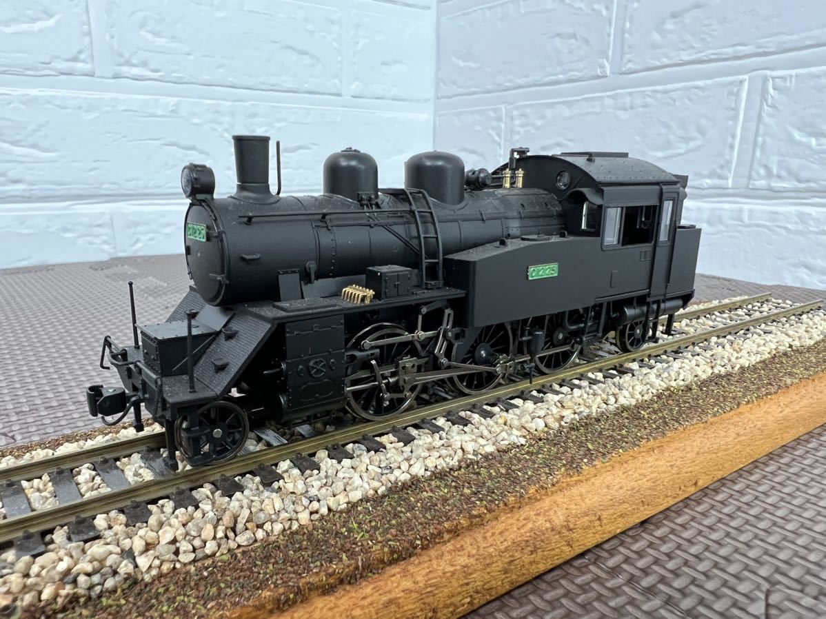 国鉄 C12 九州タイプ 塗装済完成品 TW-C12-K トラムウェイ 1/80 Gauge 16.5mm Model railways 蒸気機関車 鉄道模型(JR、国鉄車輌)｜売買された ...