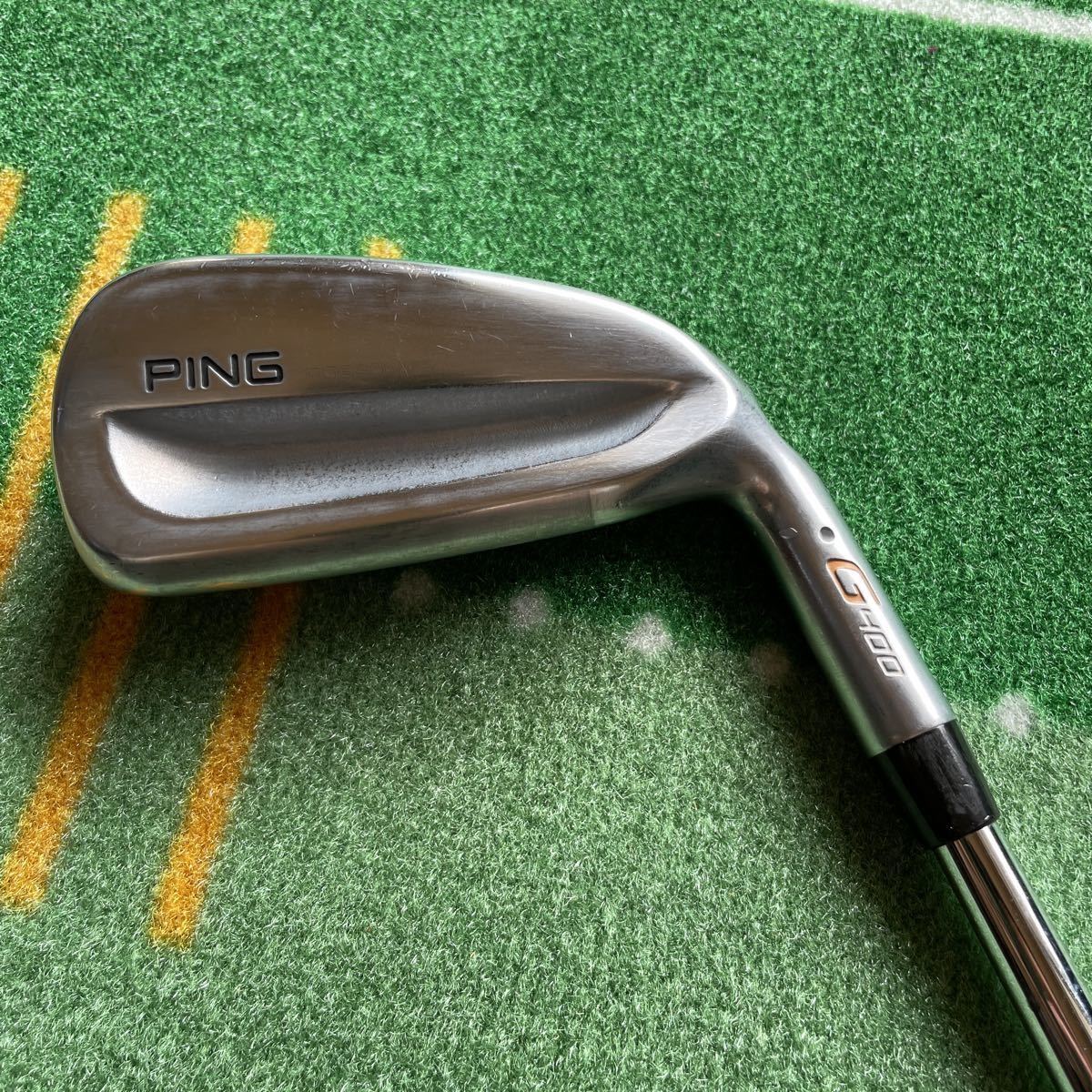 PING ピン G400 crossover 4番 22° アイアン型ユーティリティ AWT 2.0 LITE S(ピン)｜売買されたオークション情報、yahooの商品情報をアーカイブ公開 ...