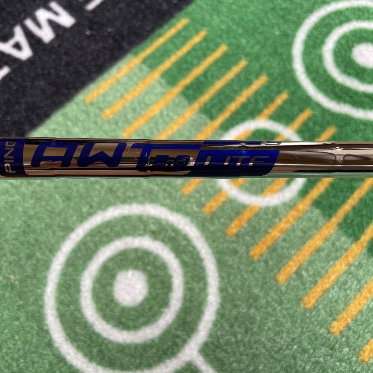 PING ピン G400 crossover 4番 22° アイアン型ユーティリティ AWT 2.0 LITE S(ピン)｜売買されたオークション情報、yahooの商品情報をアーカイブ公開 ...