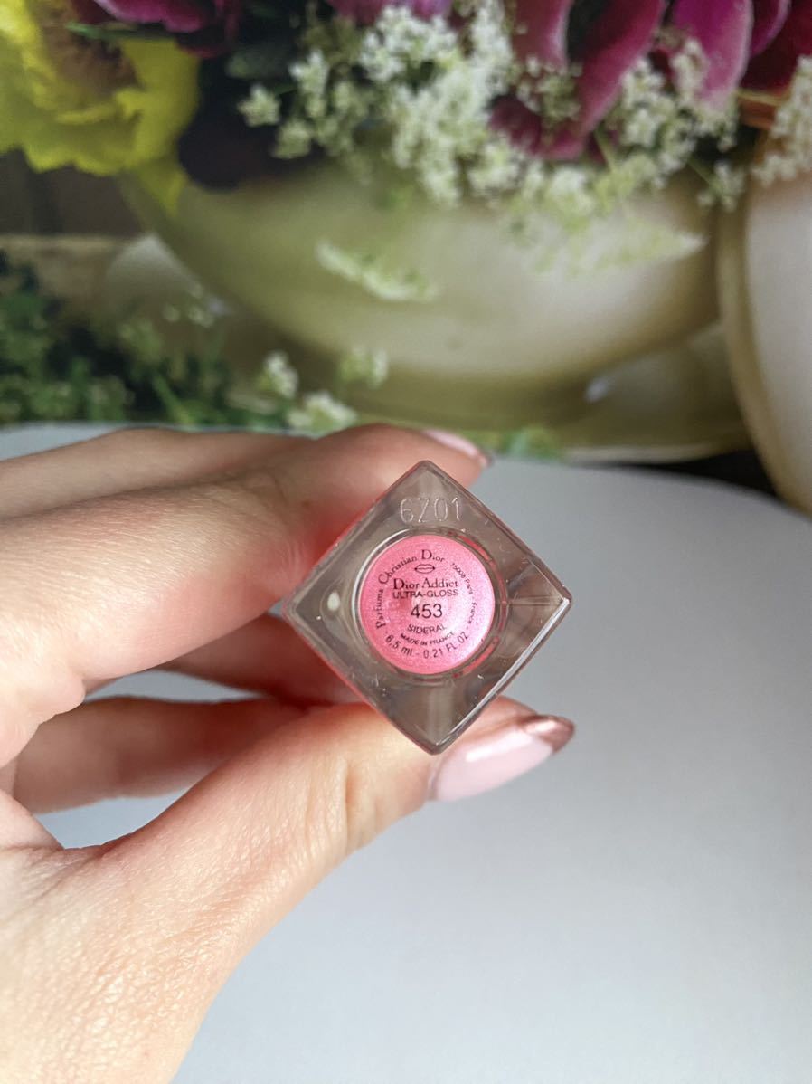 ディオール アディクト グロス453(リップグロス)｜売買されたオークション情報、yahooの商品情報をアーカイブ公開 - オークファン（aucfan.com）
