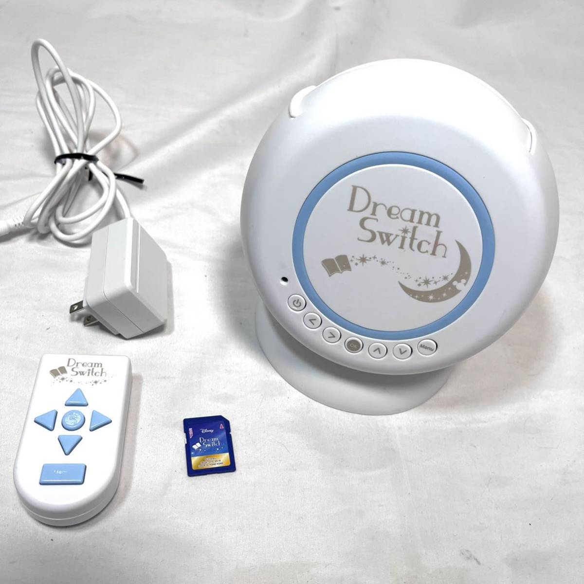 Dream Switch ドリームスイッチディズニー ピクサー SEGA ジャパネットたかた限定バージョン(その他)｜売買されたオークション情報、yahooの商品情報をアーカイブ公開 ...