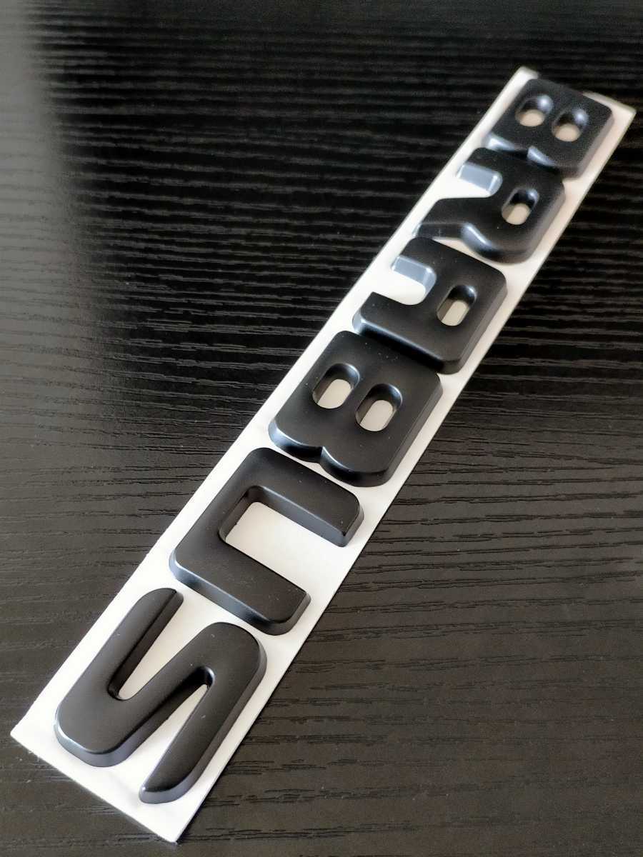 メルセデスベンツ BRABUS トランク エンブレム ブラバス スマート453C453 A453フォーツーfortwo cabrioW219W246W222w463(メルセデス・ベンツ)｜売買 ...