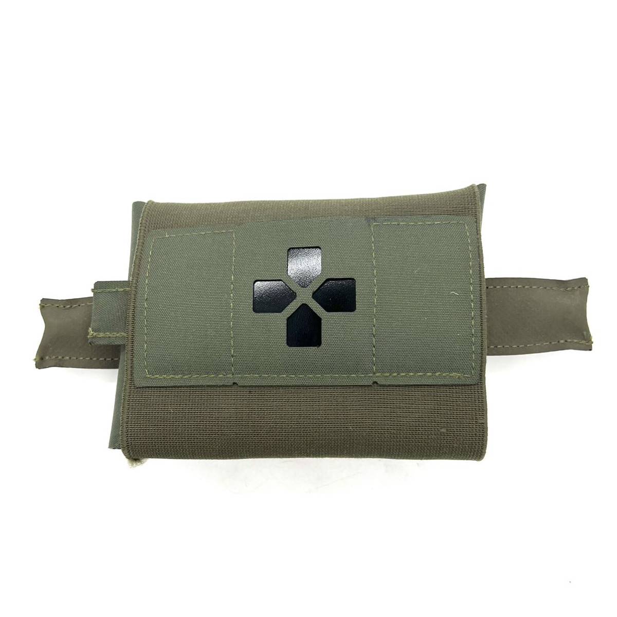 Blue Force Gear Micro Trauma Kit NOW ブルーフォースギア マイクロ トラウマ キットナウ ベルトマウント ...