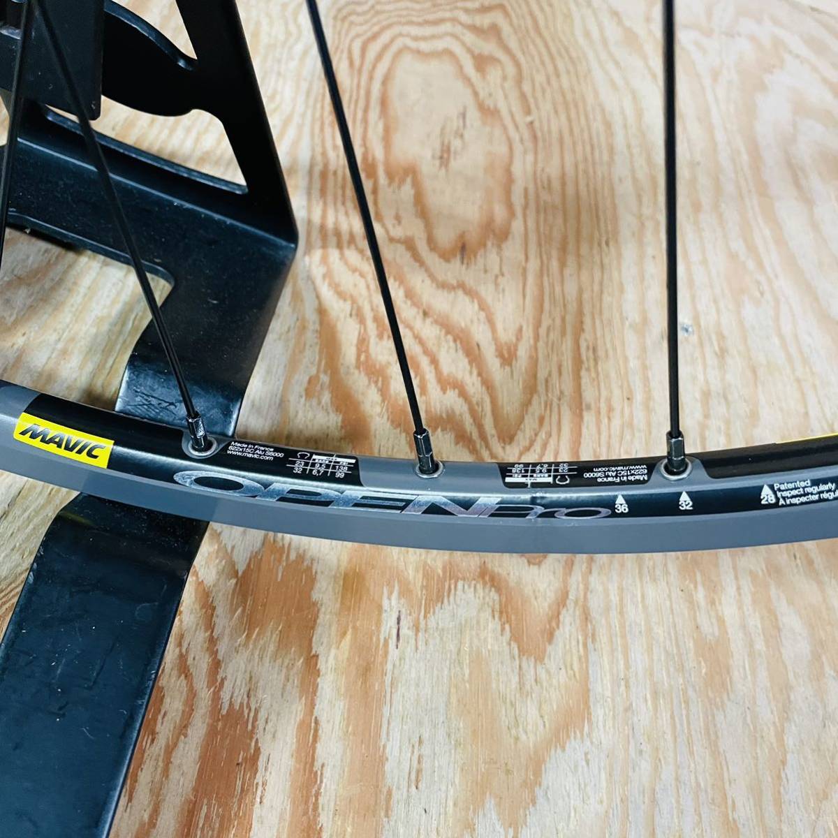 SHIMANO DEORE XT DH-T780 ハブダイナモ MAVIC OPEN PRO 32H クリンチャー 700C 通勤 通学 ...